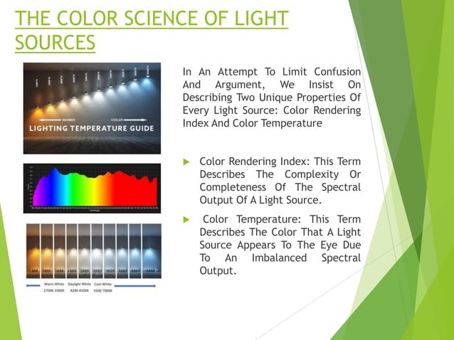 Book review : THE ARCHITECTURE OF LIGHT | PPT
