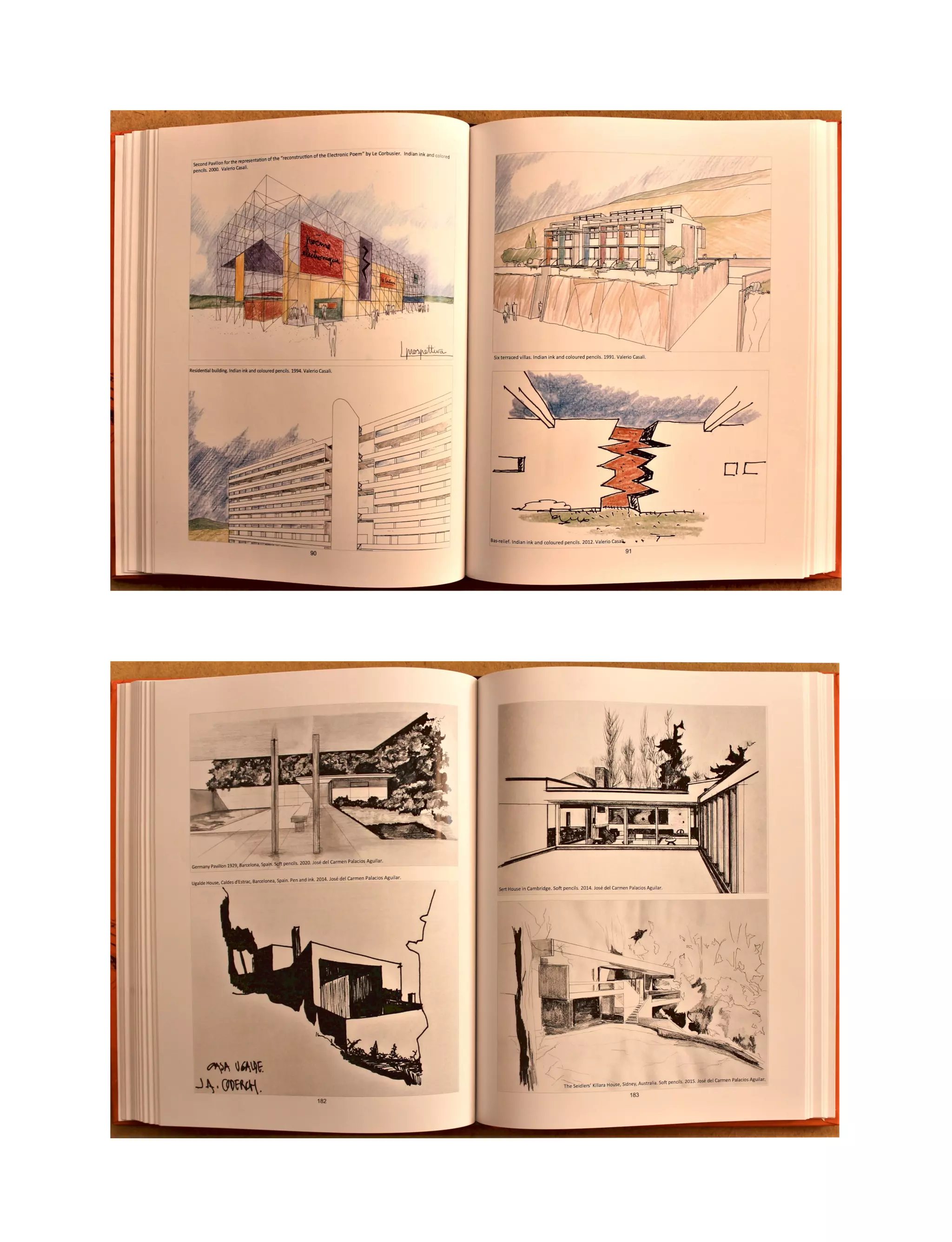 ARCHITECTURAL RENDERING: HAND-DRAWN PERSPECTIVES & SKETCHES | PDF