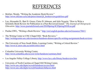 BookReview.ppt