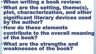 BOOK REVIEW.pptx