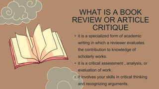 book review.pptx