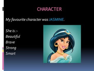 Sample Slide of Students Book review Activity | PPT