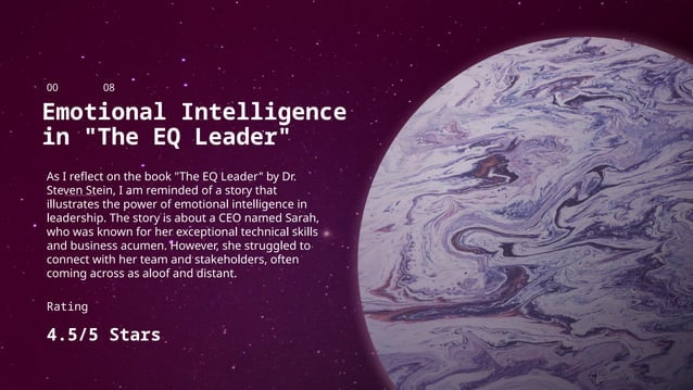 Book Review of the "The EQ Leader".pptx