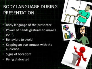 Book review body language by GEOFF RIBBONS and Greg Whitear | PPT