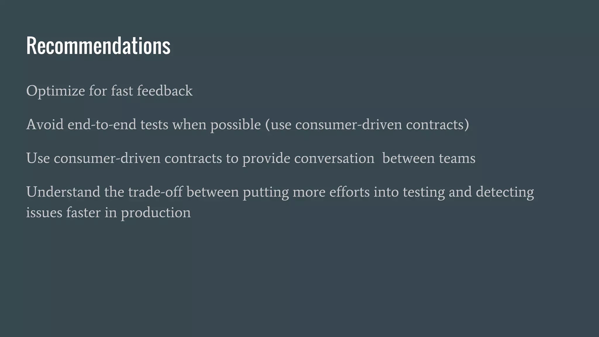 Building Microservices: Designing Fine-Grained System by Sam Newman | PPT