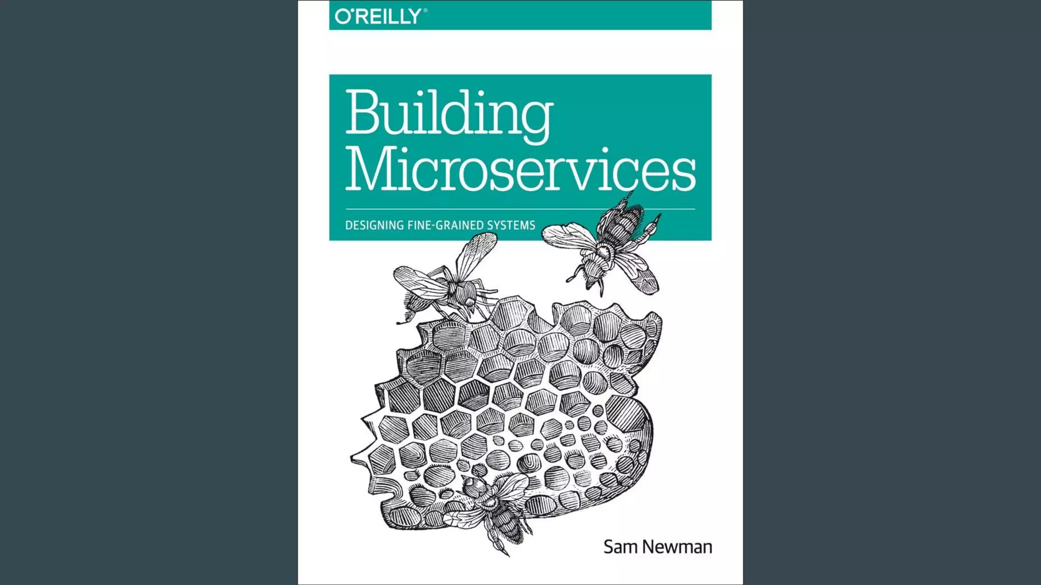 Building Microservices: Designing Fine-Grained System by Sam Newman | PPT