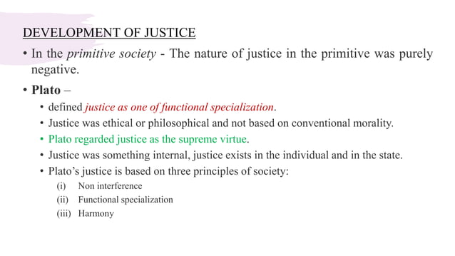 Book review - Amartya Sen's Idea of Justice | PPTX