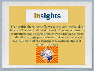 Book Review: Spark the Revolutionary New Science of Exercise and the ...