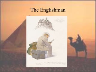 Englishman In The Alchemist