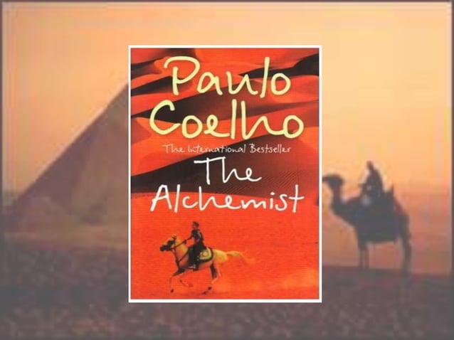 Book review the alchemist | PPT