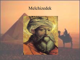 Melchizedek The Alchemist