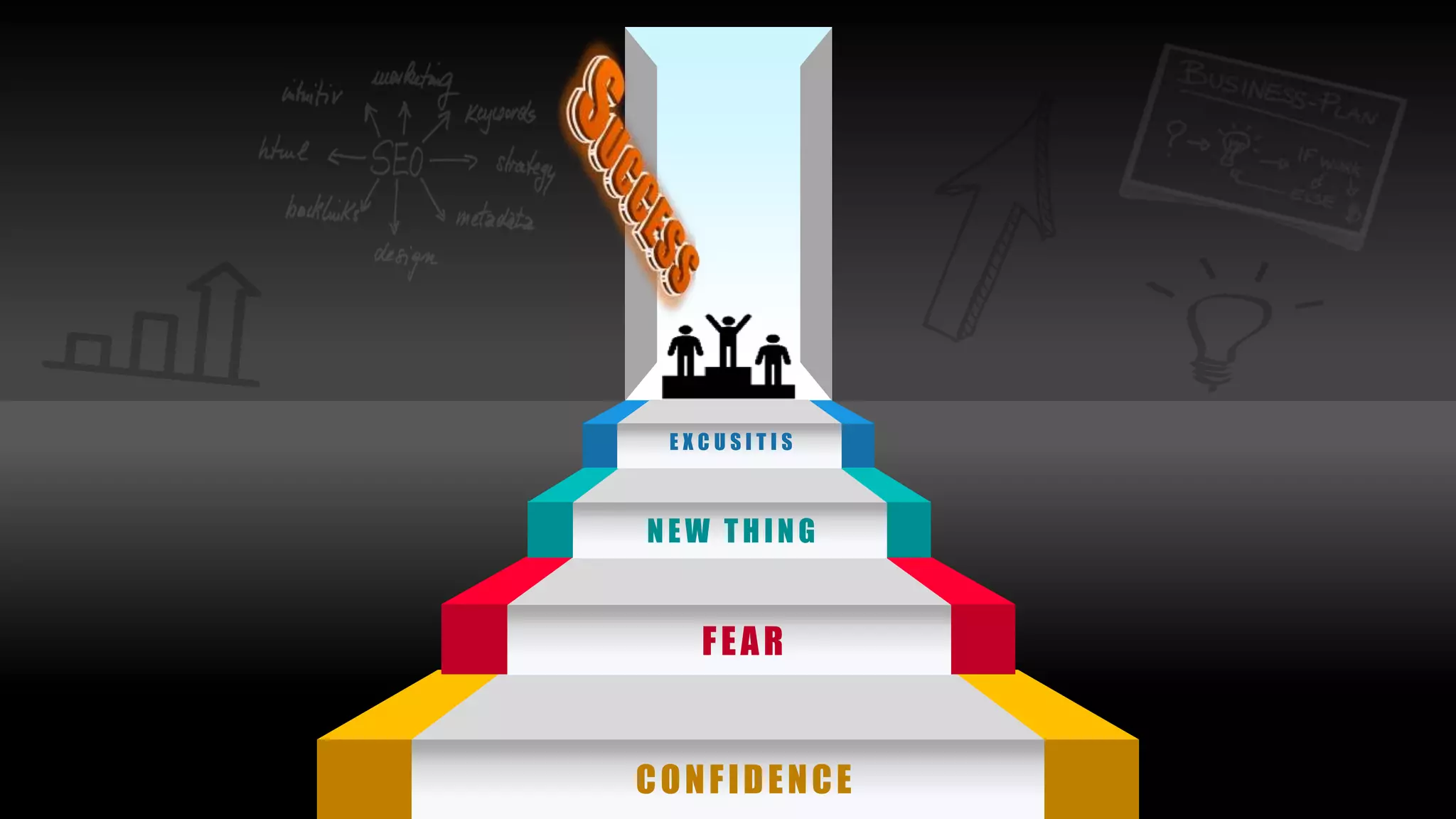 The Magic Of Thinking Big | PPTX