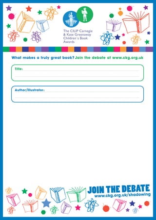 CKG bookreview template | PDF