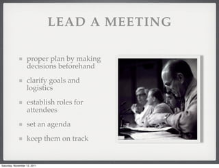 Leadership and Decision Making in Groups | PDF