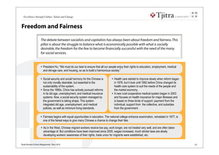 Book review: China's Megatrends | PDF