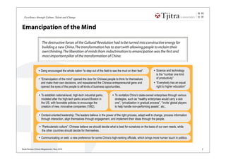 Book review: China's Megatrends | PDF