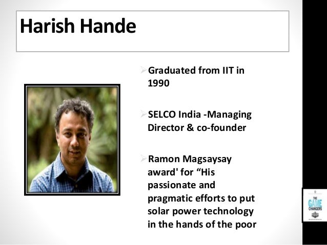 The Game Changers: 20 Extraordinary Success Stories of Entrepreneurs