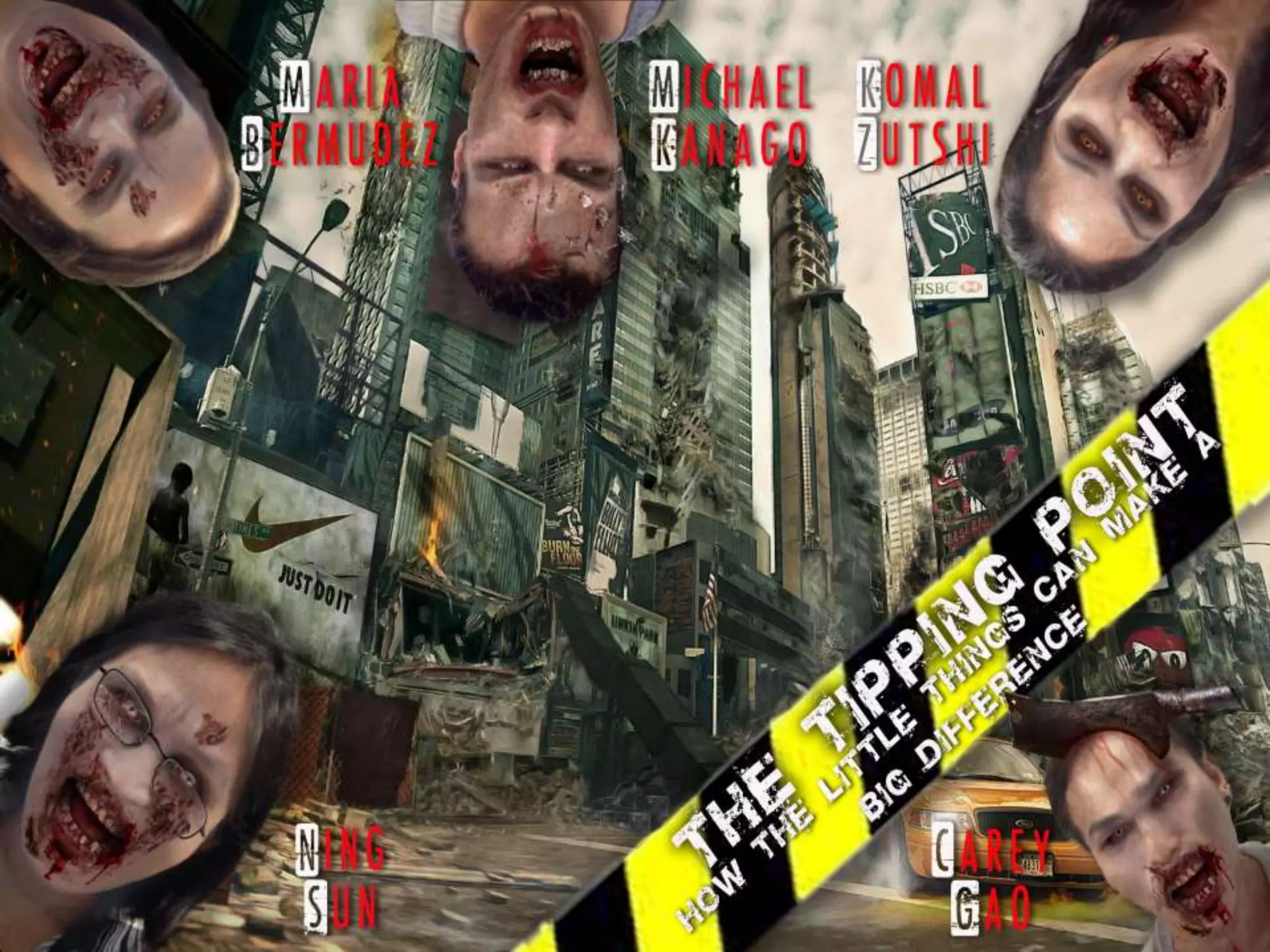 The Tipping Point Book Review | PPT