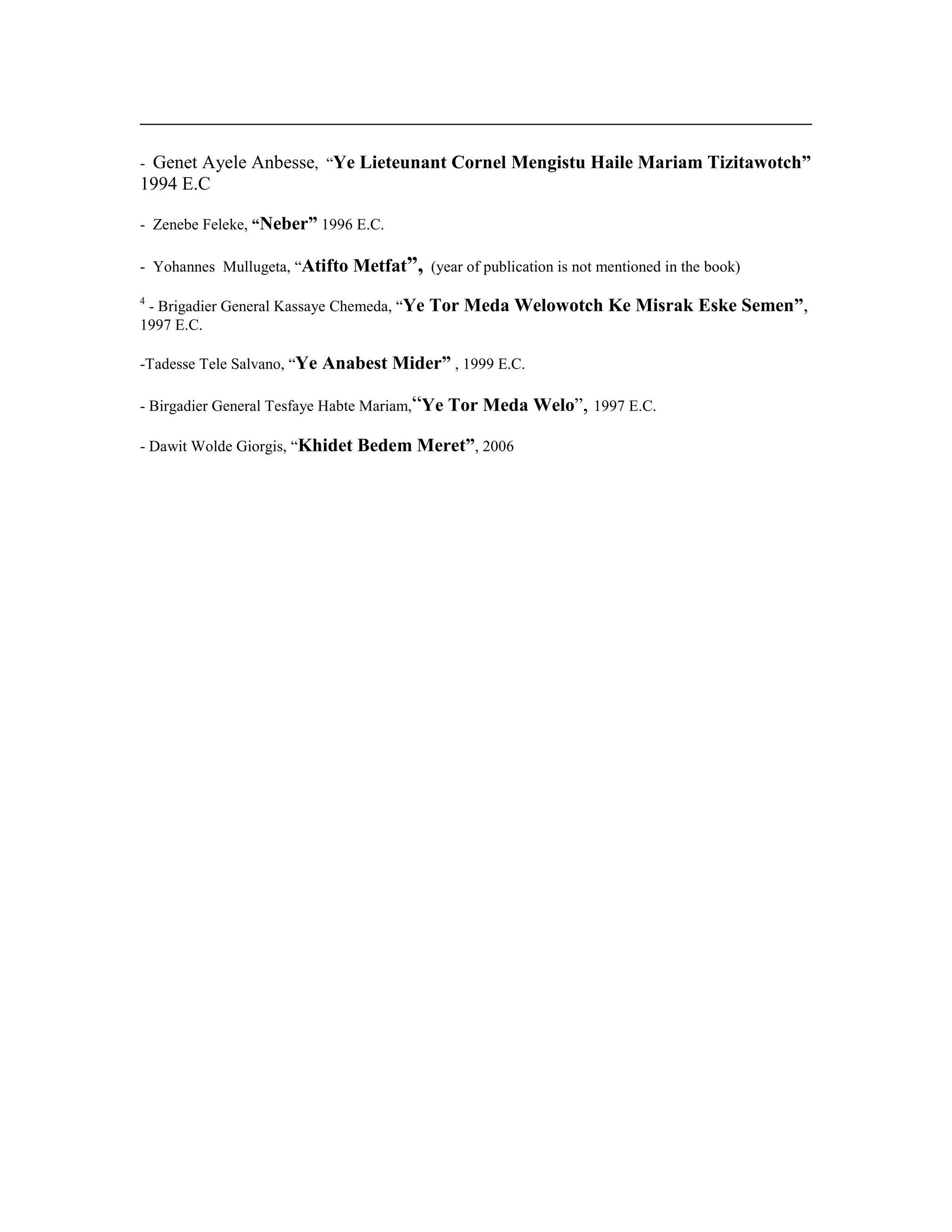 Book review of_Ethiopian regime 1974-1991 | PDF | War and Conflicts