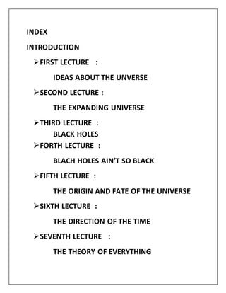 HISTORY OF EVERYTHING BOOK REVIEW | DOCX