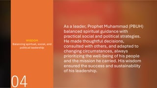 Book Review of The Leadership of Muhammad PBUM by M.Mujeeb Riaz.pdf