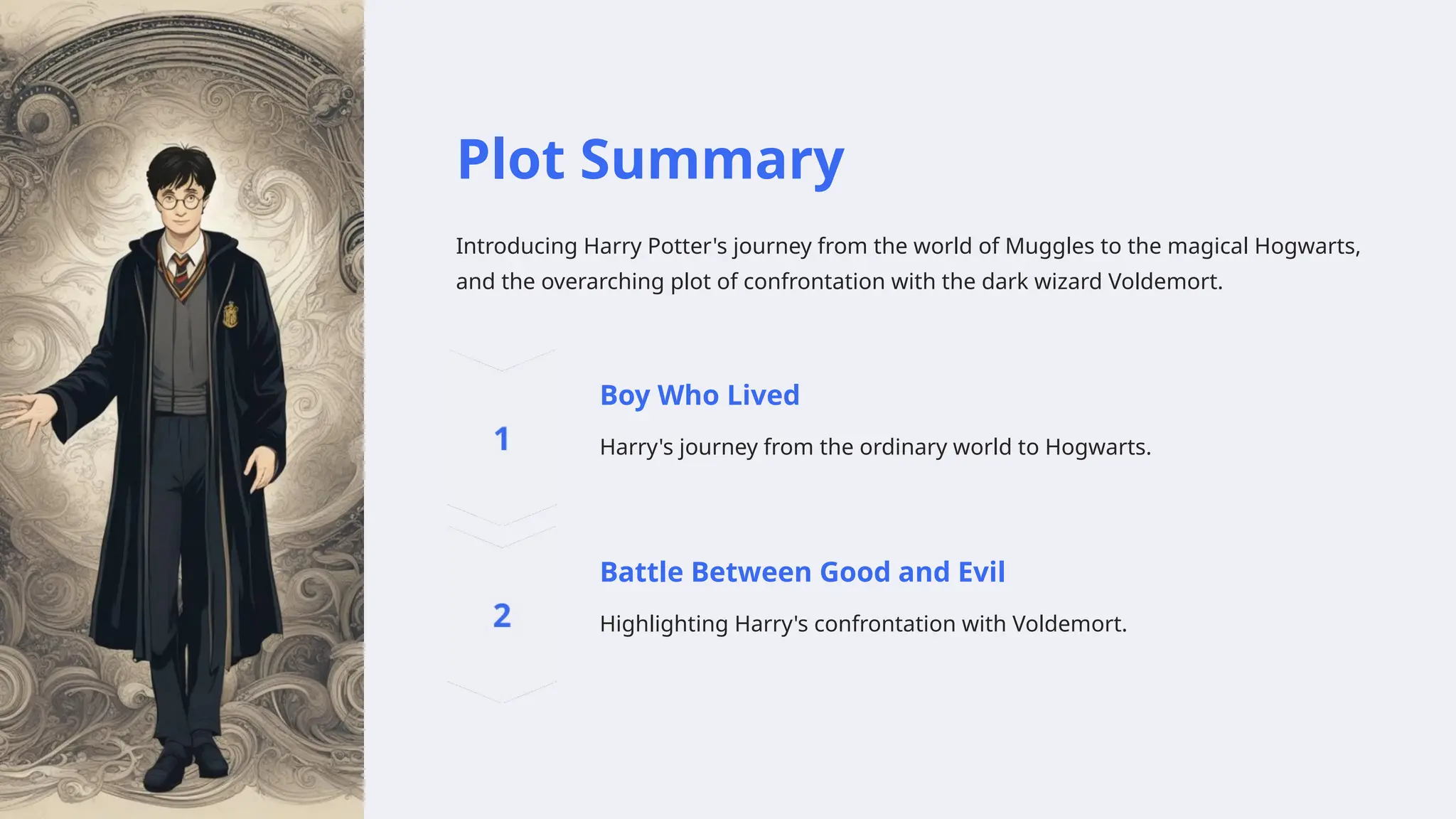 Harry potter book review from b.ed students pptx...pptx