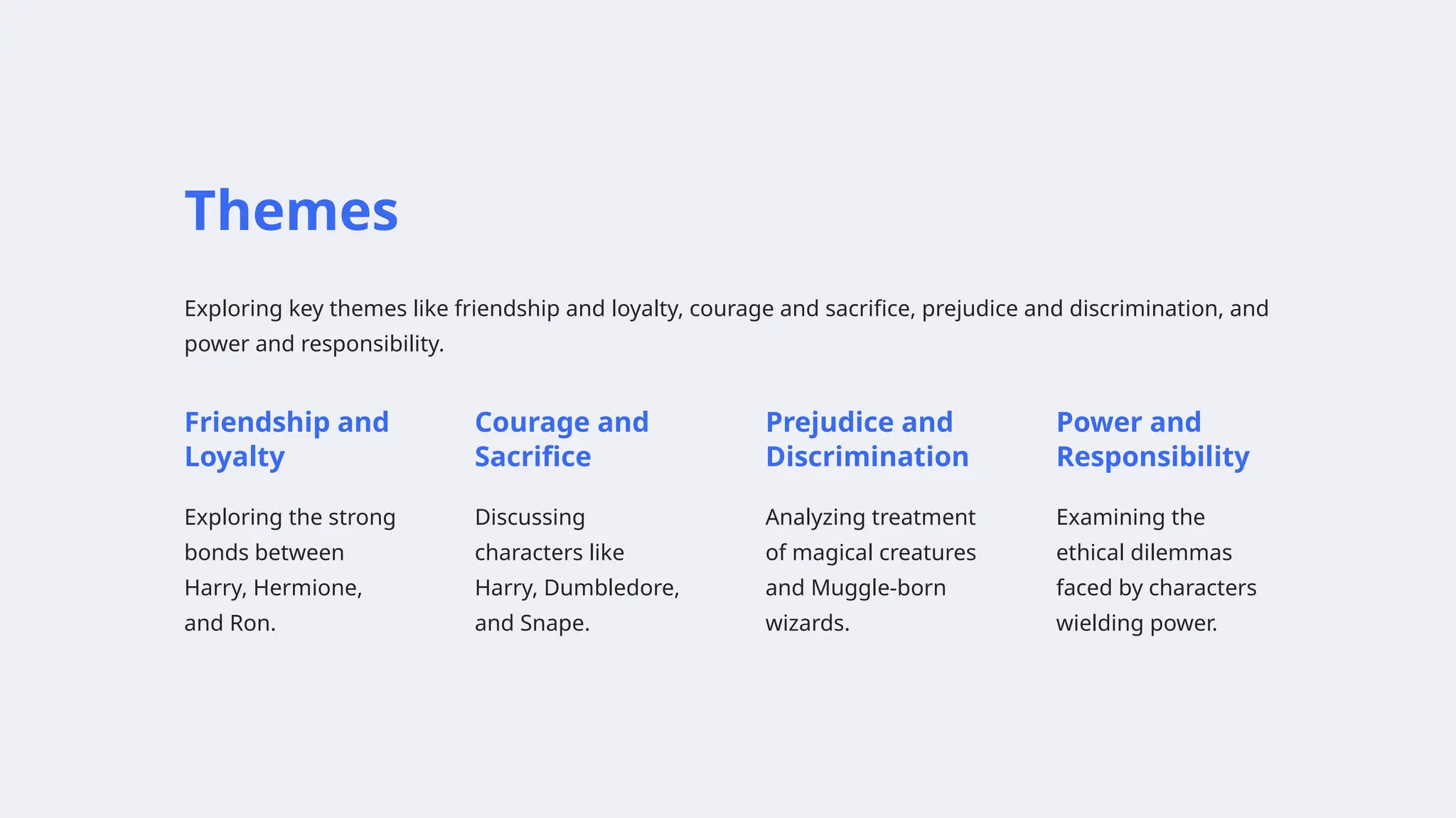 Harry potter book review from b.ed students pptx...pptx