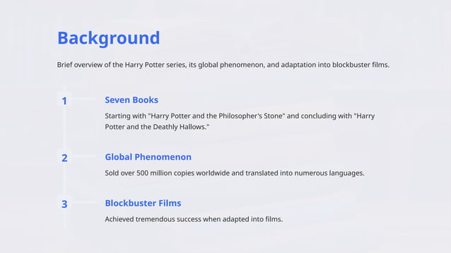 Harry potter book review from b.ed students pptx...pptx