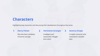 Harry potter book review from b.ed students pptx...pptx