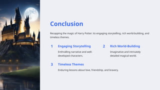 Harry potter book review from b.ed students pptx...pptx