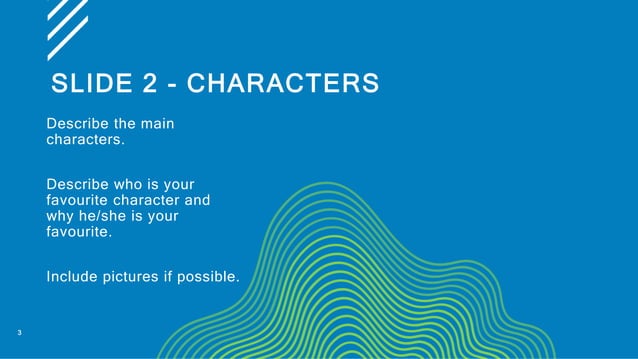 What to include in a PowerPoint for a Book Review Presentation | PPT