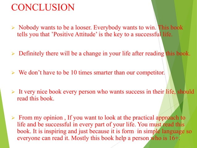 YOU CAN WIN | PPTX | Business Administration | Business