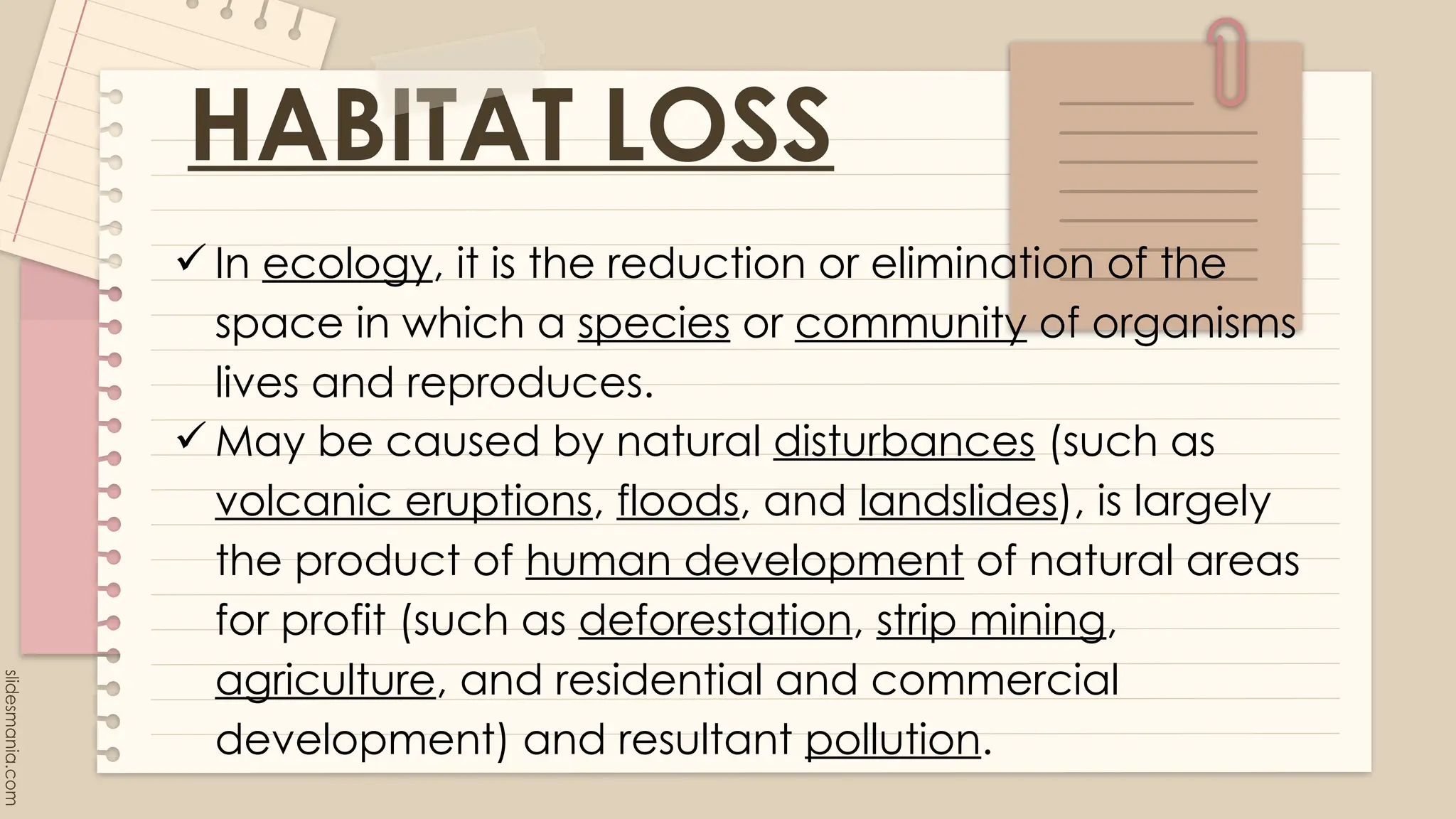 Book Review Scrapbook · SlidesMania.pptx