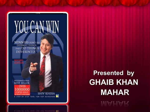 You Can Win Review | PPTX