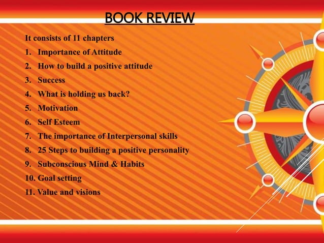 You Can Win Review | PPTX