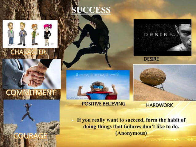 You Can Win Review | PPTX