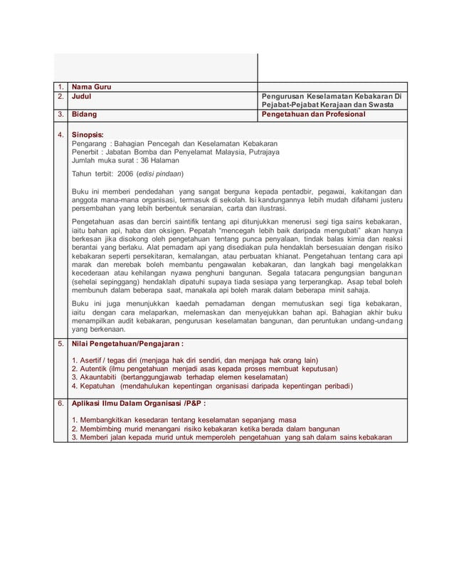 Bookreview splkpm 2019 | DOCX