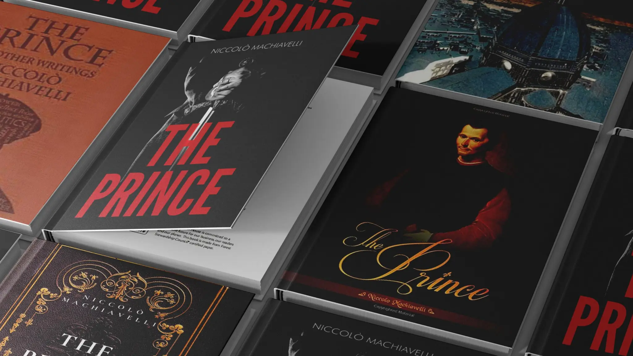 Book Review The Prince_ Niccolo Machiavelli.pdf