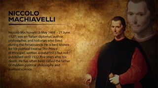 Book Review The Prince_ Niccolo Machiavelli.pdf