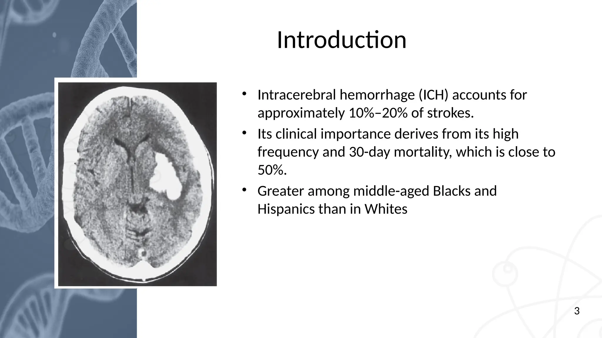 Book Rev Intracerebral Hemorrhage.pptx... | PPT