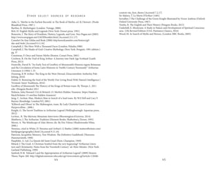 Arthurian Coagula | PDF