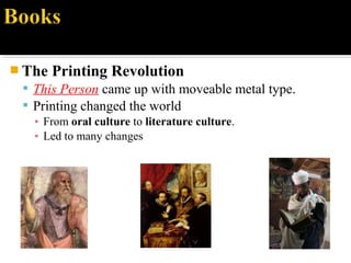 Introduction to Books | PPT