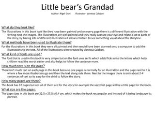 Books research | PPT | Free Download