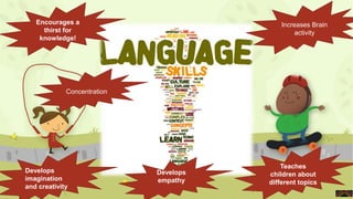 Sharing books in the Early Years (EYFS) | PPTX