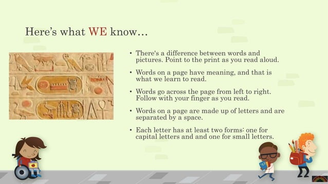 Sharing books in the Early Years (EYFS) | PPTX