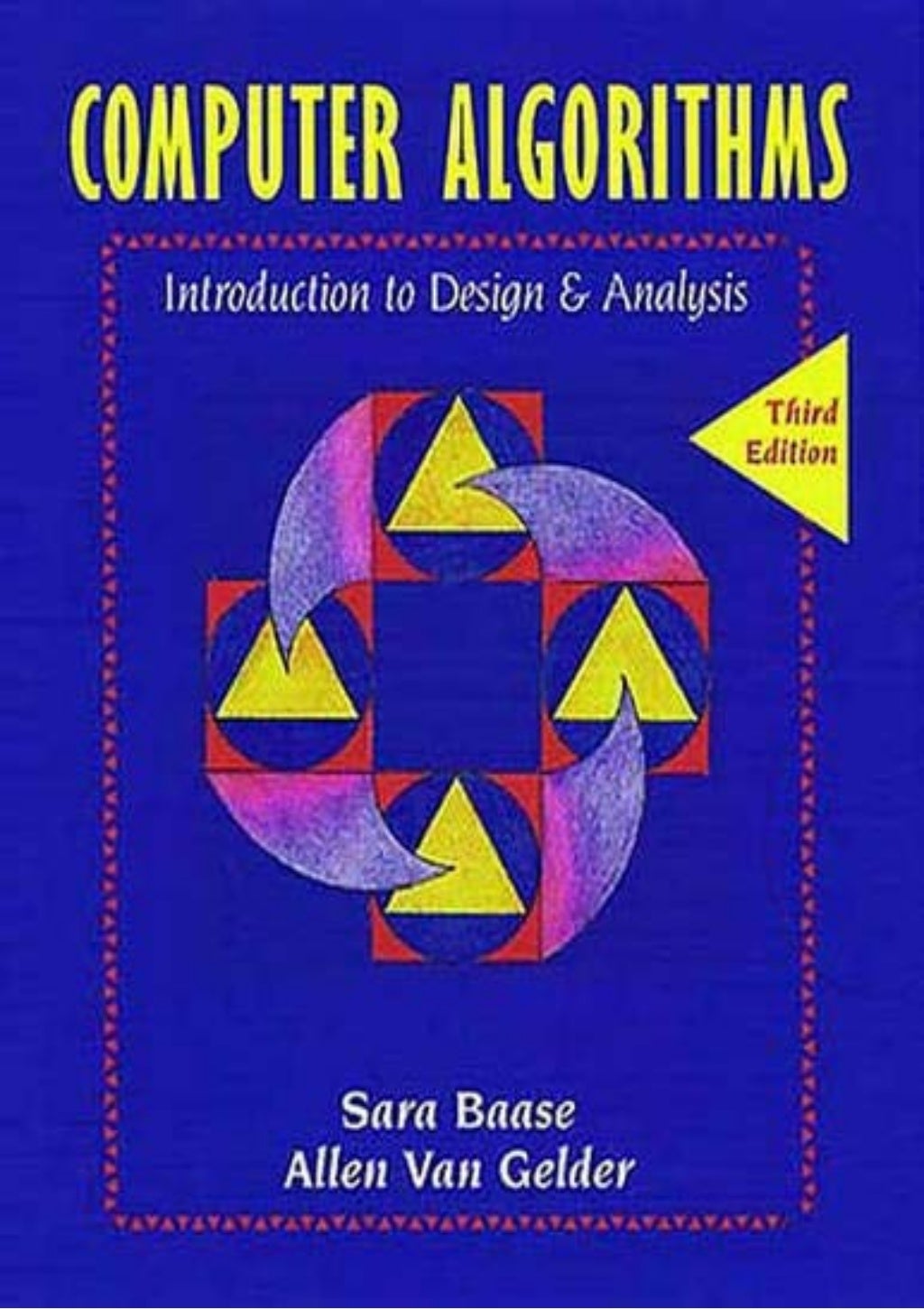 ( Books ) Computer Algorithms: Introduction to Design and Analysis