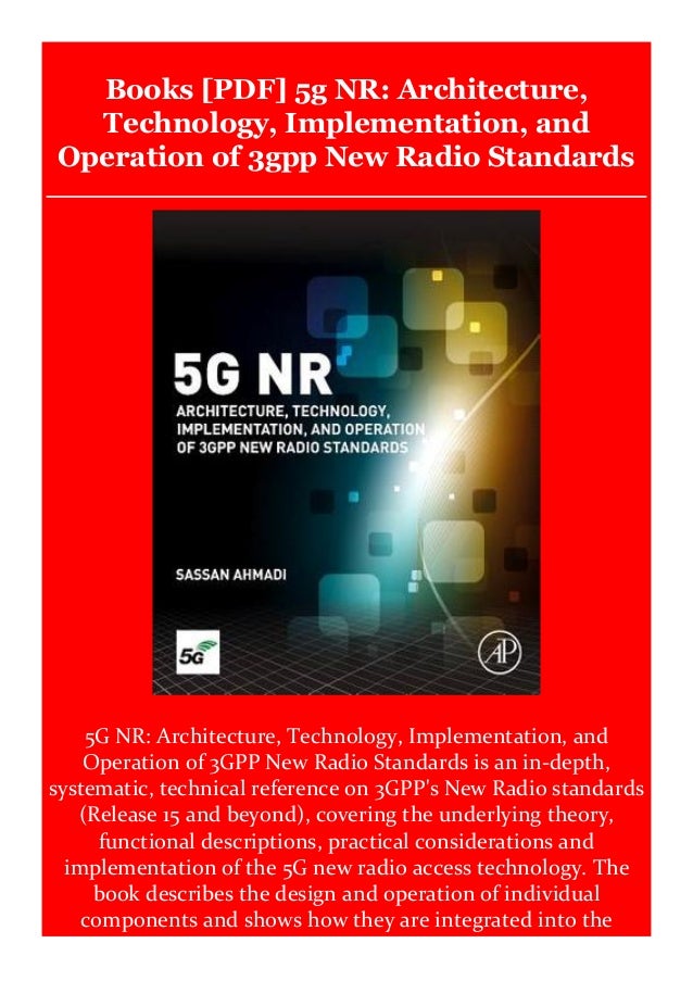 5g Standards 3gpp