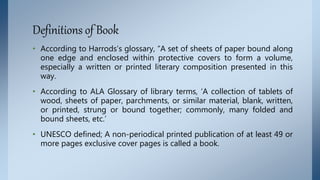 Books and libraries | PPT