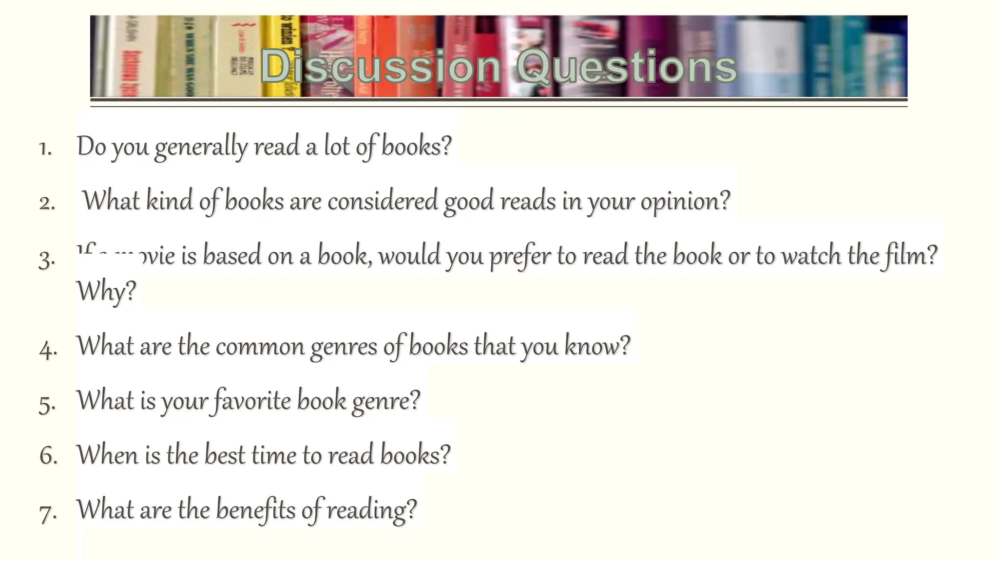 Common Daily English conversation topics | PPT