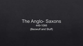 Books and stuff | PPT